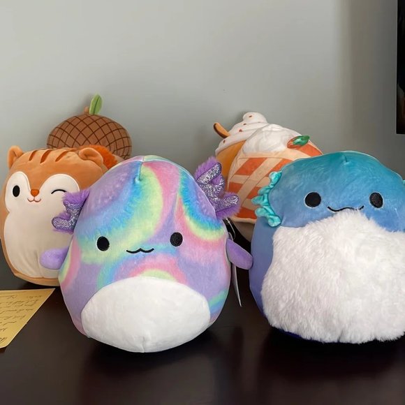 Squishmallows | Toys | Bundle Of 6 75 Inch Squishmallows | Poshmark